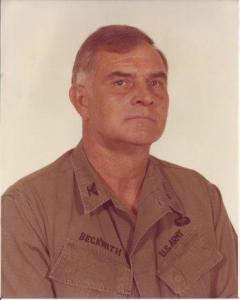 Leadership in Action: Colonel Charles A. Beckwith